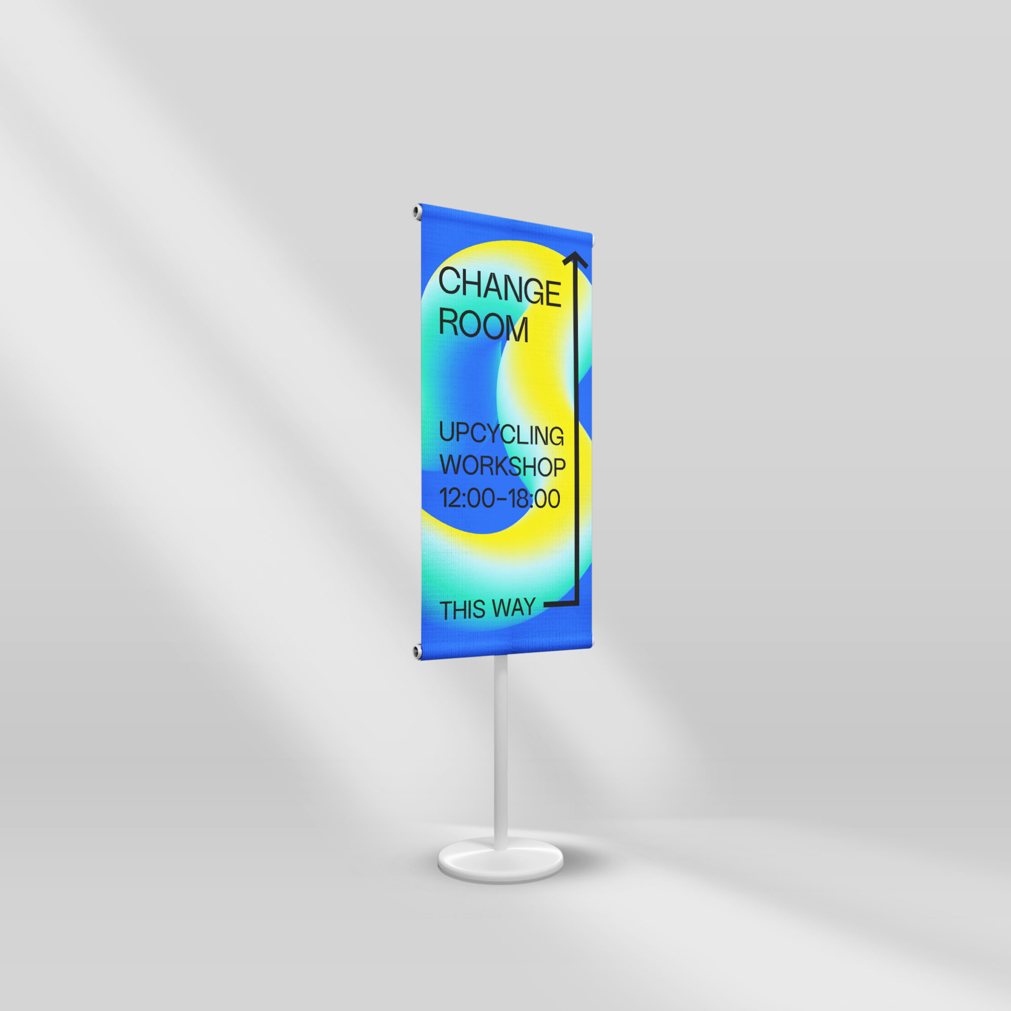 Refreshed Change Room Logo – Change Room